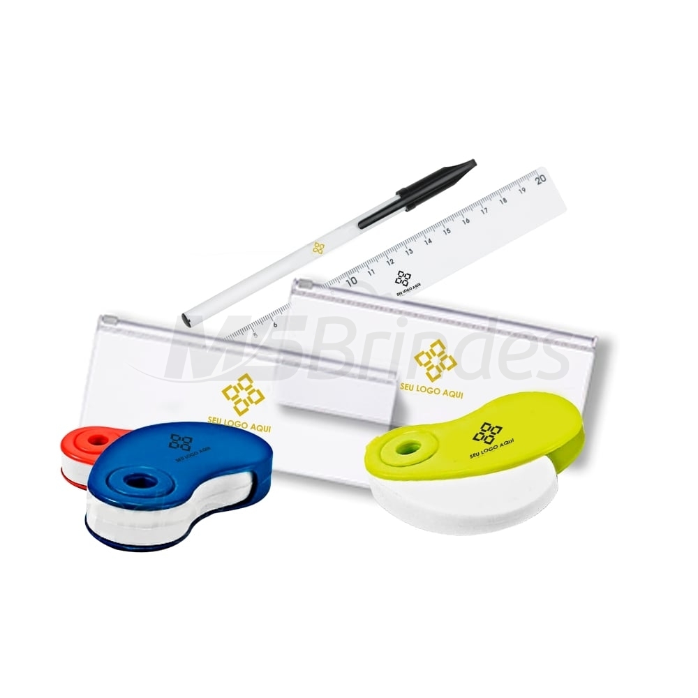 Brinde Kit Home Office Personalizado - MS Brindes